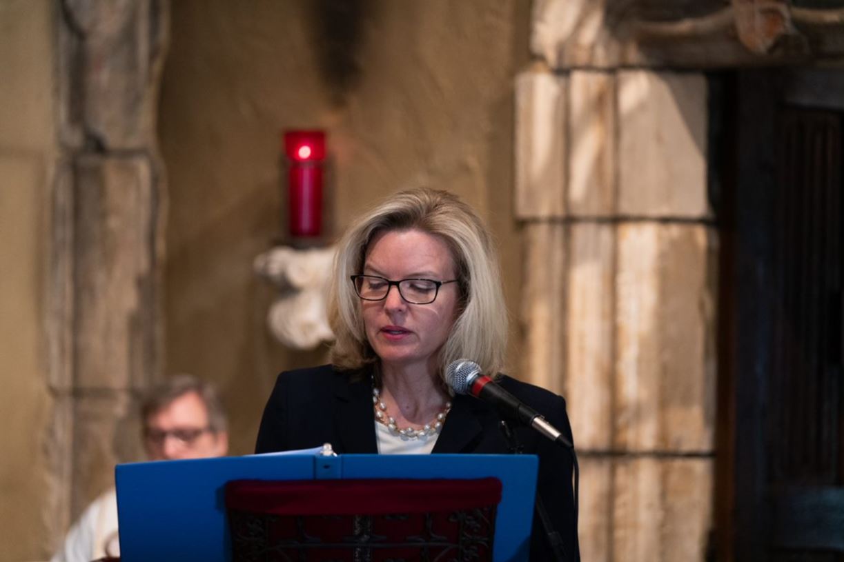 Getting to Know Dr. Heidi Bostic, dean of the Klingler College of Arts ...