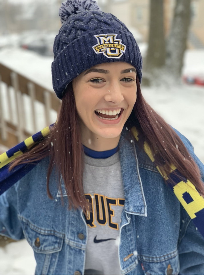 Getting to know transfer student Donna Curran in honor of National ...