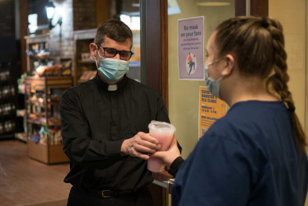 Ignatian principles woven into fabric of campus life | Marquette Today
