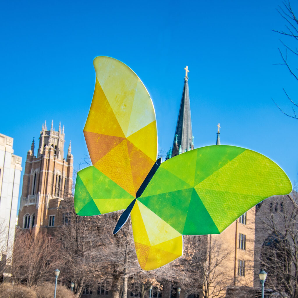 Tuesday's Mission Week meditation and schedule | Marquette Today