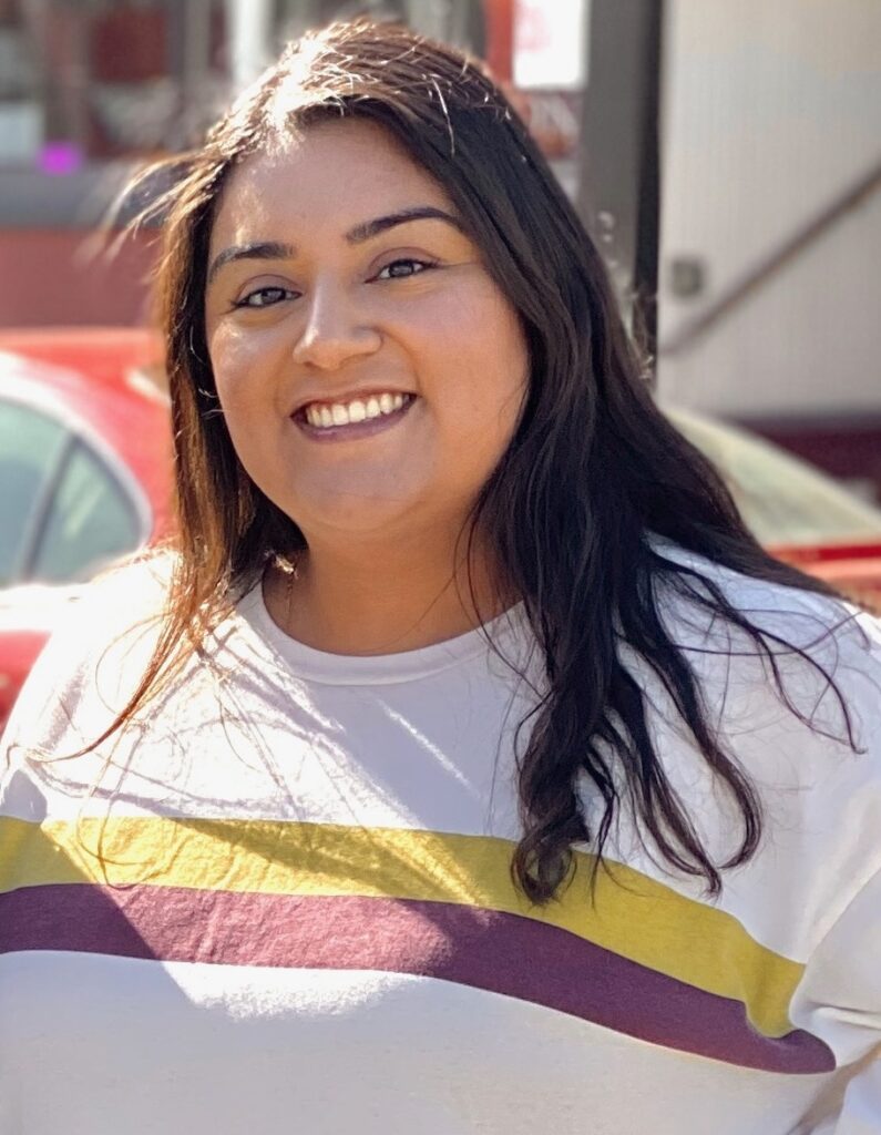 Latest 'Our Roots' podcast features alumna Evelia Guerrero | Marquette ...