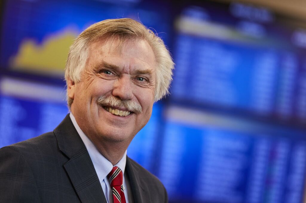 Director, founder of Applied Investment Management program Dr. David ...