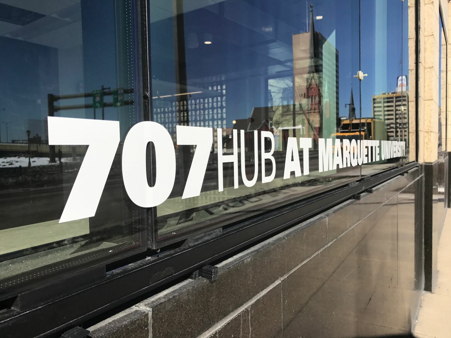 5 years later: How the 707 Hub continues to be an innovative force on ...
