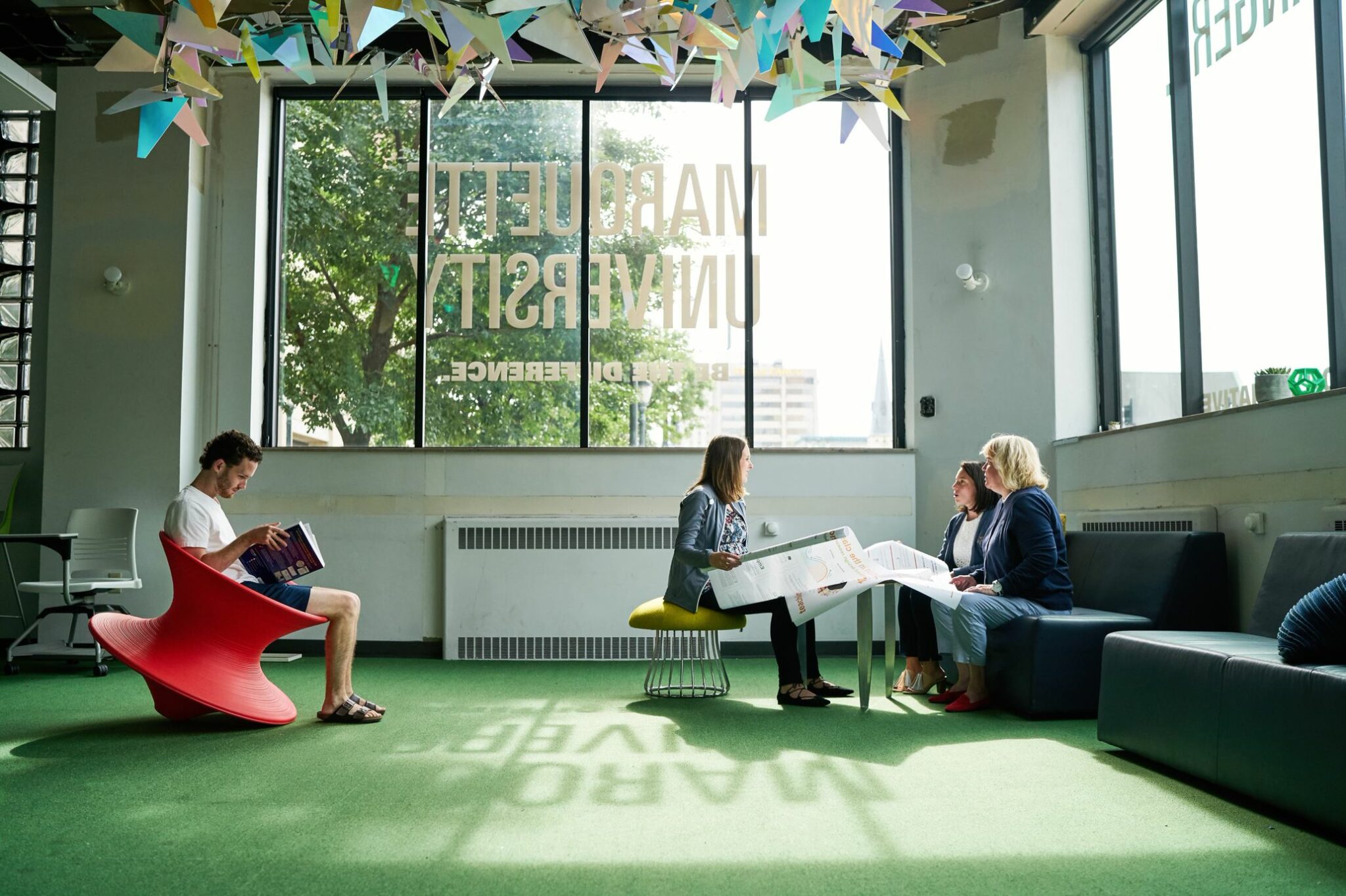 5 years later: How the 707 Hub continues to be an innovative force on ...