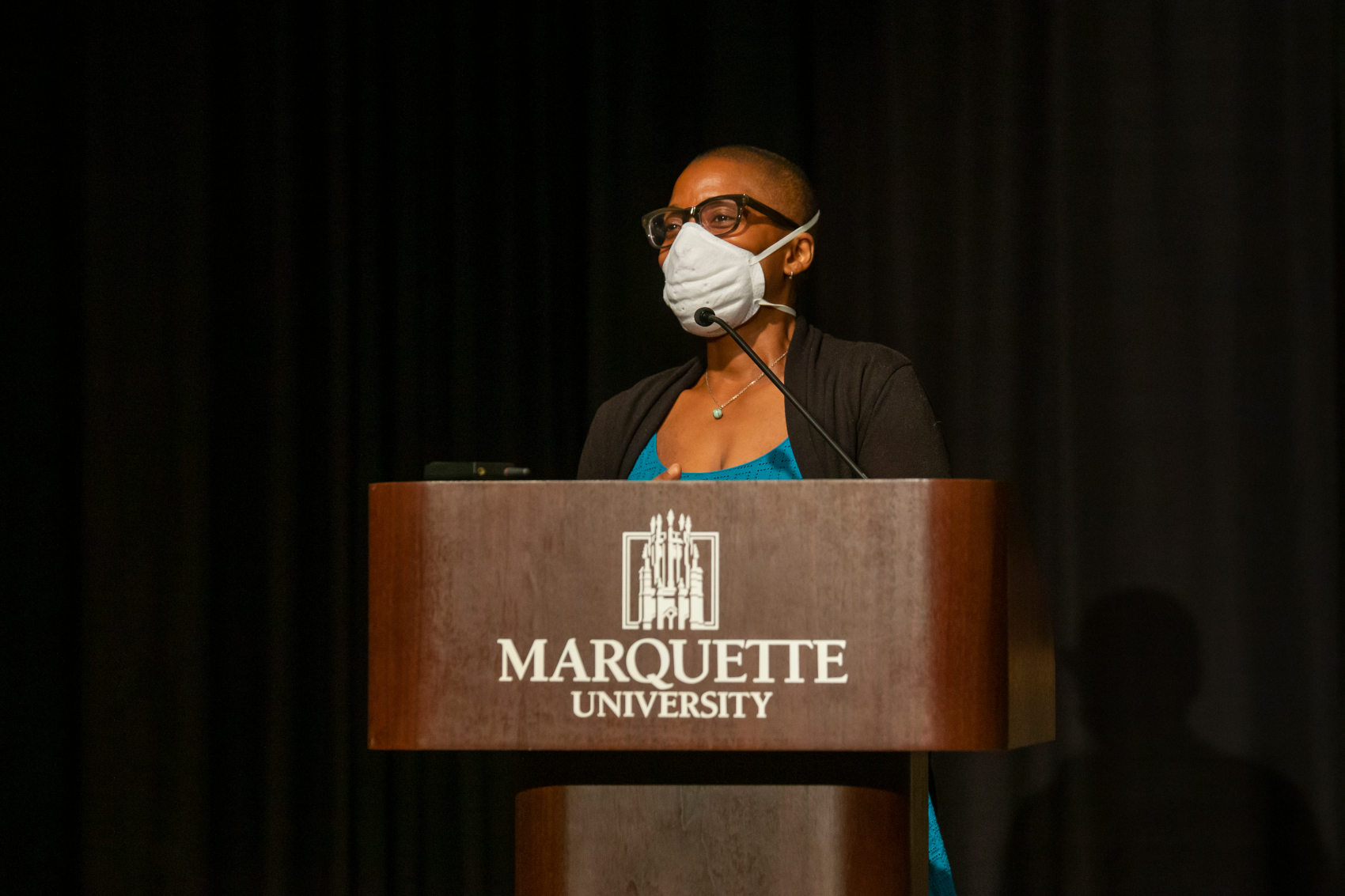 Faculty honored at Père Marquette Dinner | Marquette Today