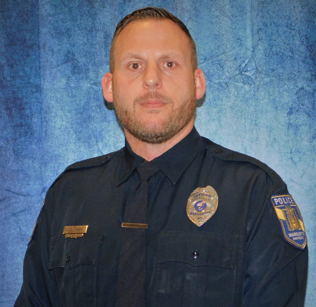 Recognizing MUPD during National Police Week | Marquette Today