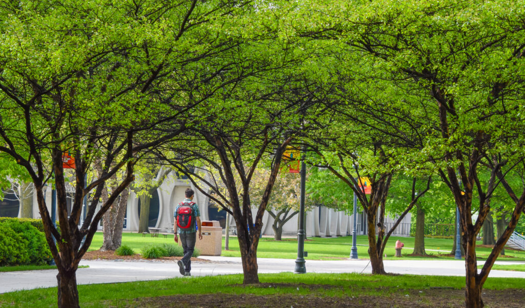Marquette partners with MMSD on two green infrastructure projects on ...