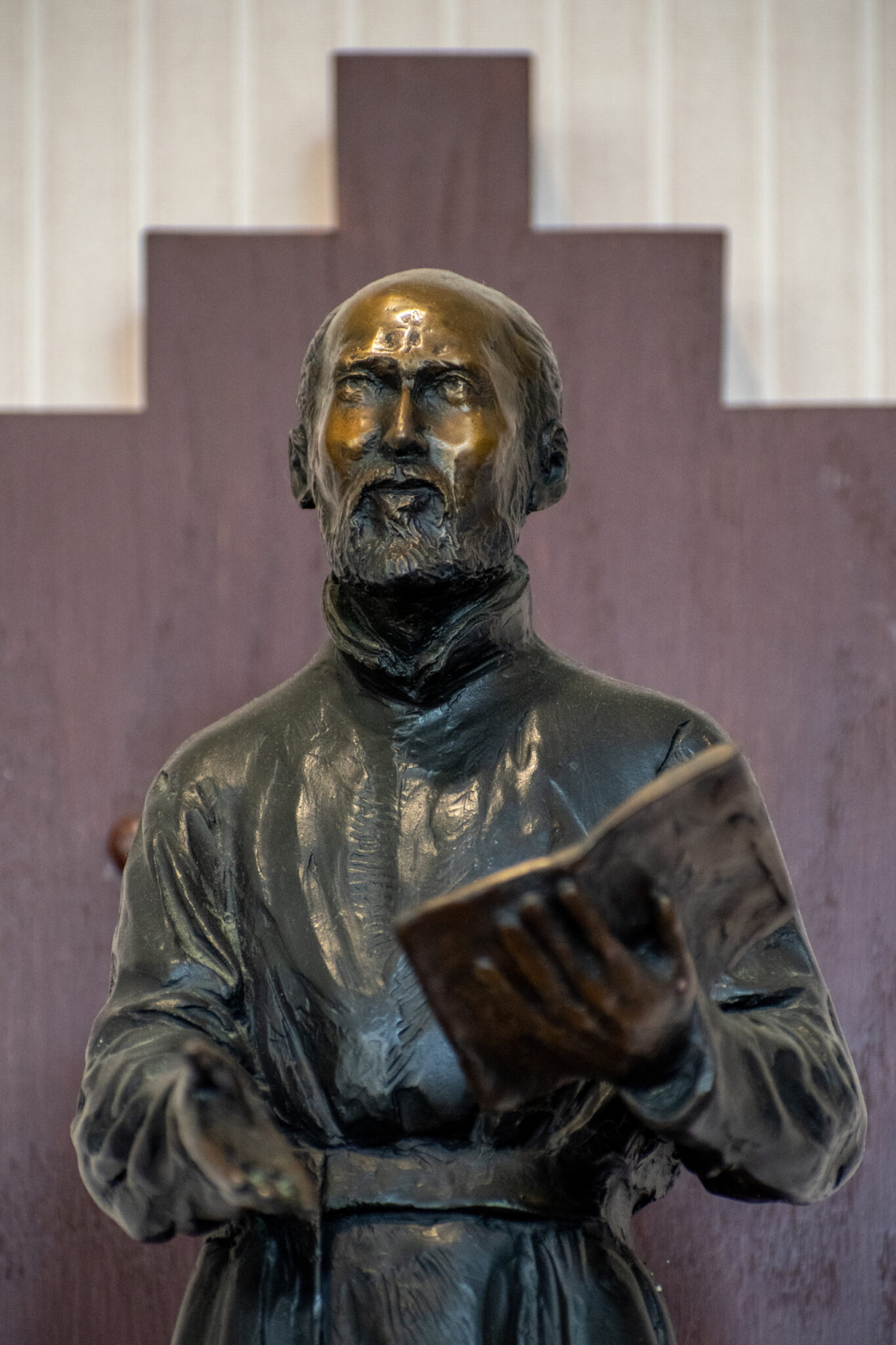 Feast of St. Ignatius message from Rev. Jim Voiss, S.J. | Marquette Today