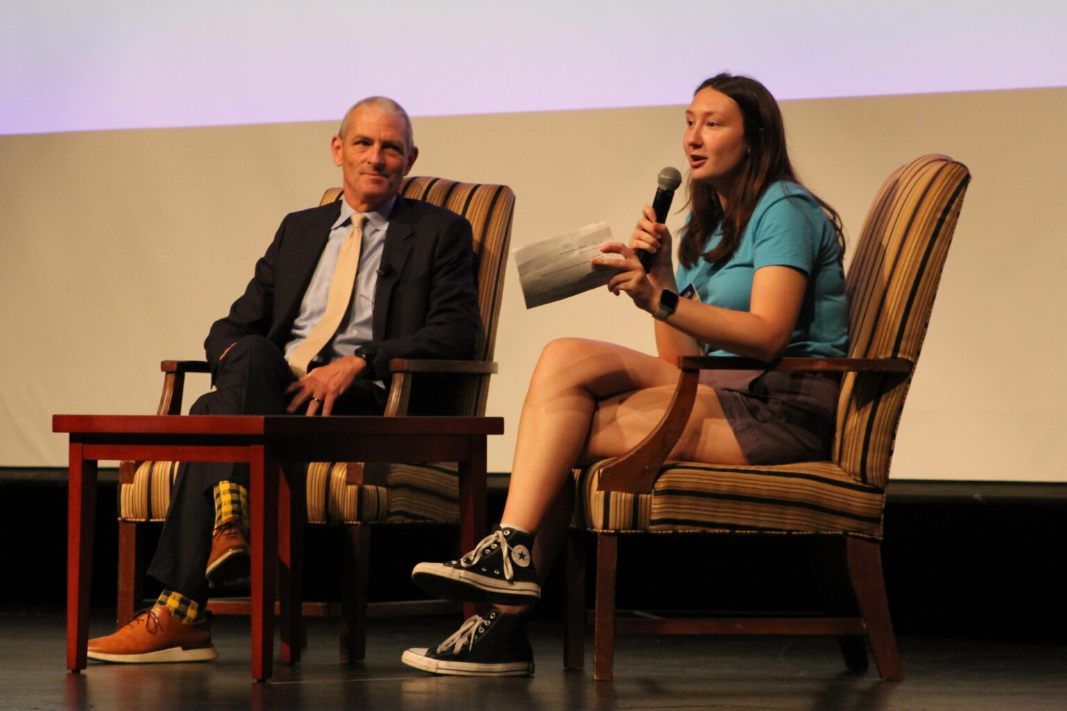 SPARK program prepares incoming students for adjustment to campus life ...