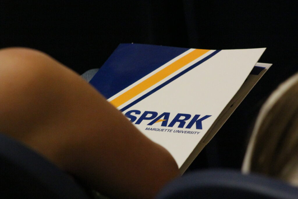 SPARK program prepares incoming students for adjustment to campus life ...