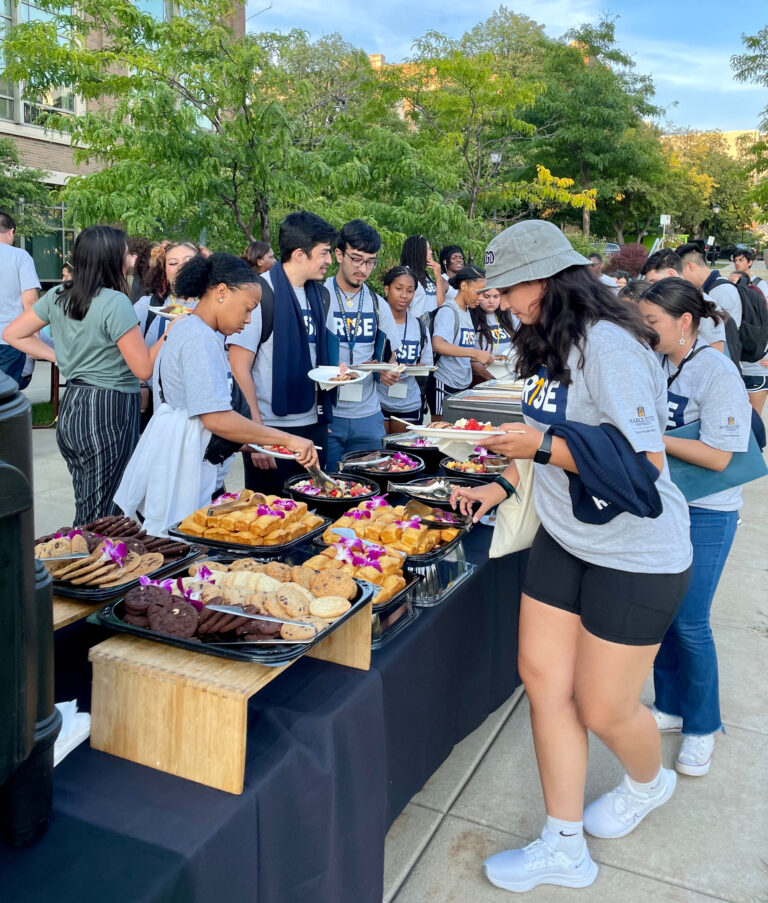 We Are All Marquette: RISE fosters inclusive environment for underrepresented students at ...