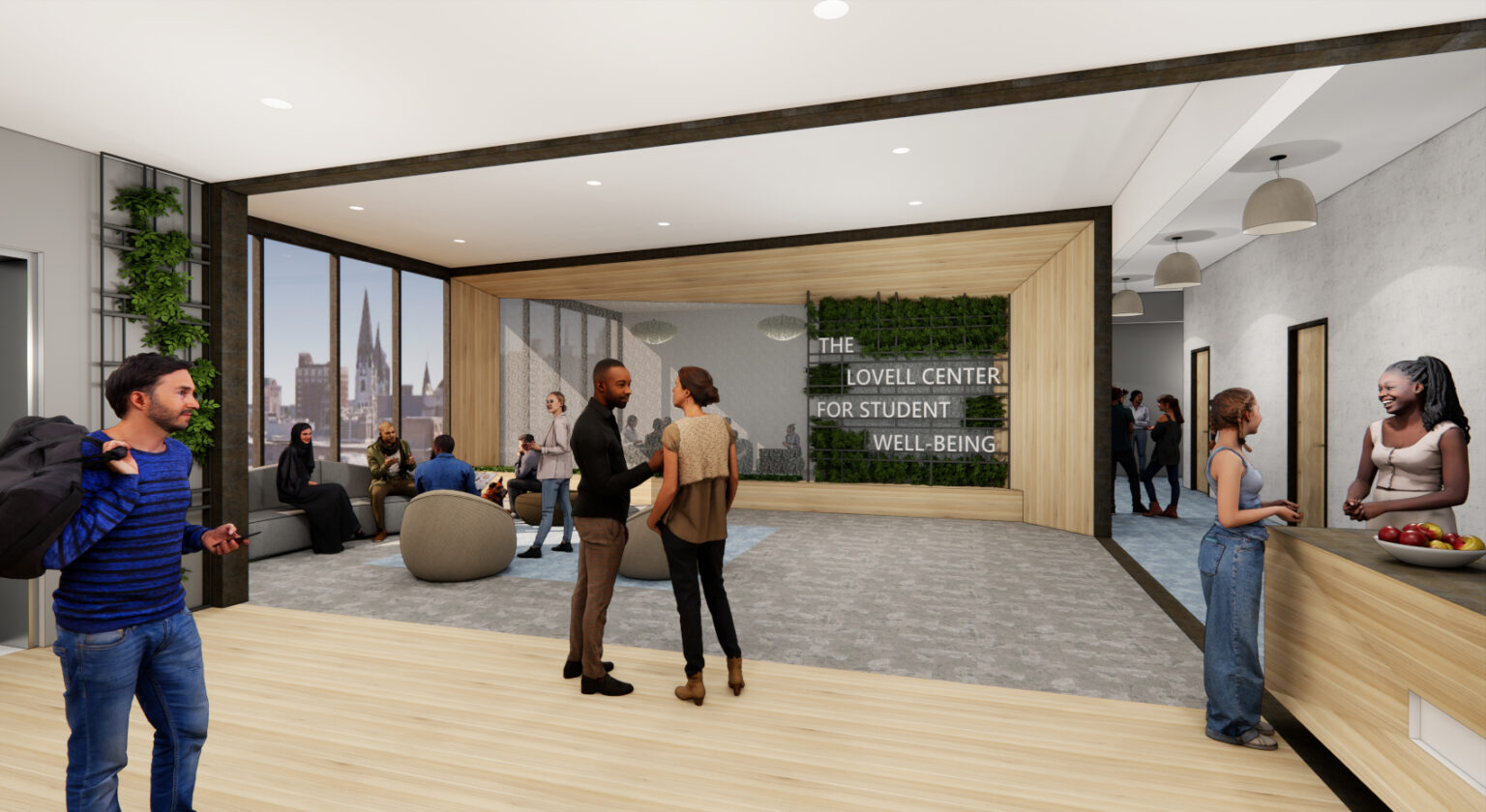 Marquette to honor Mike and Amy Lovell with new Lovell Center for ...