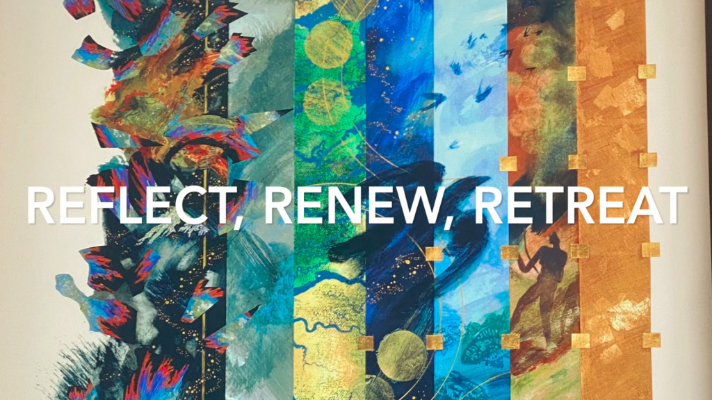 Reflect, renew, retreat | Marquette Today