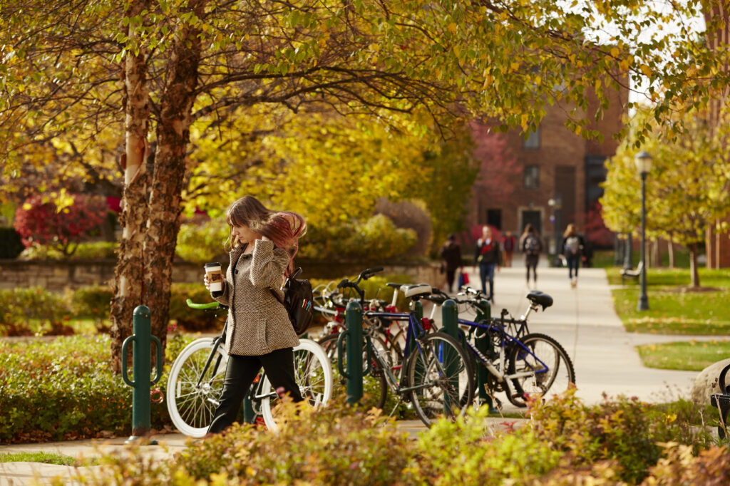 An urban oasis: Online map identifies native trees on Marquette’s ...