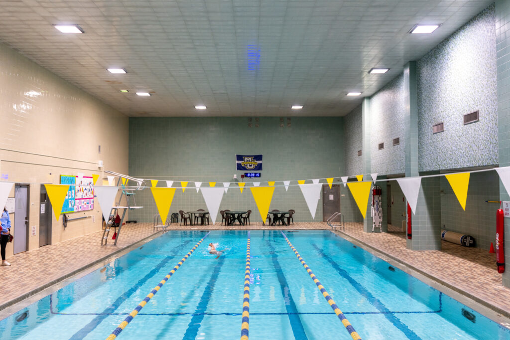 Interim fitness and recreation spaces will be open same number of hours ...