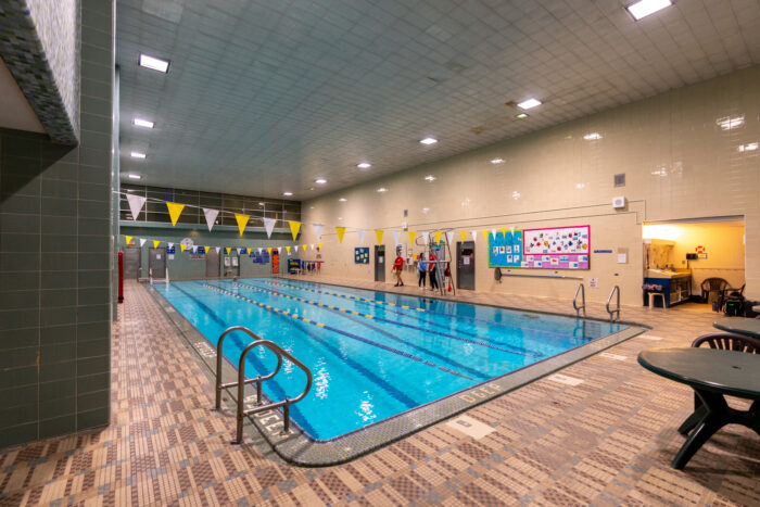 Hitting the gym in 2023-24: Your guide to interim fitness, recreation and club sports spaces at ...