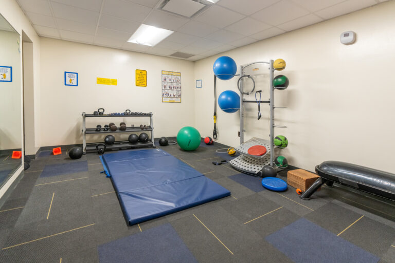 Hitting the gym in 2023-24: Your guide to interim fitness, recreation ...