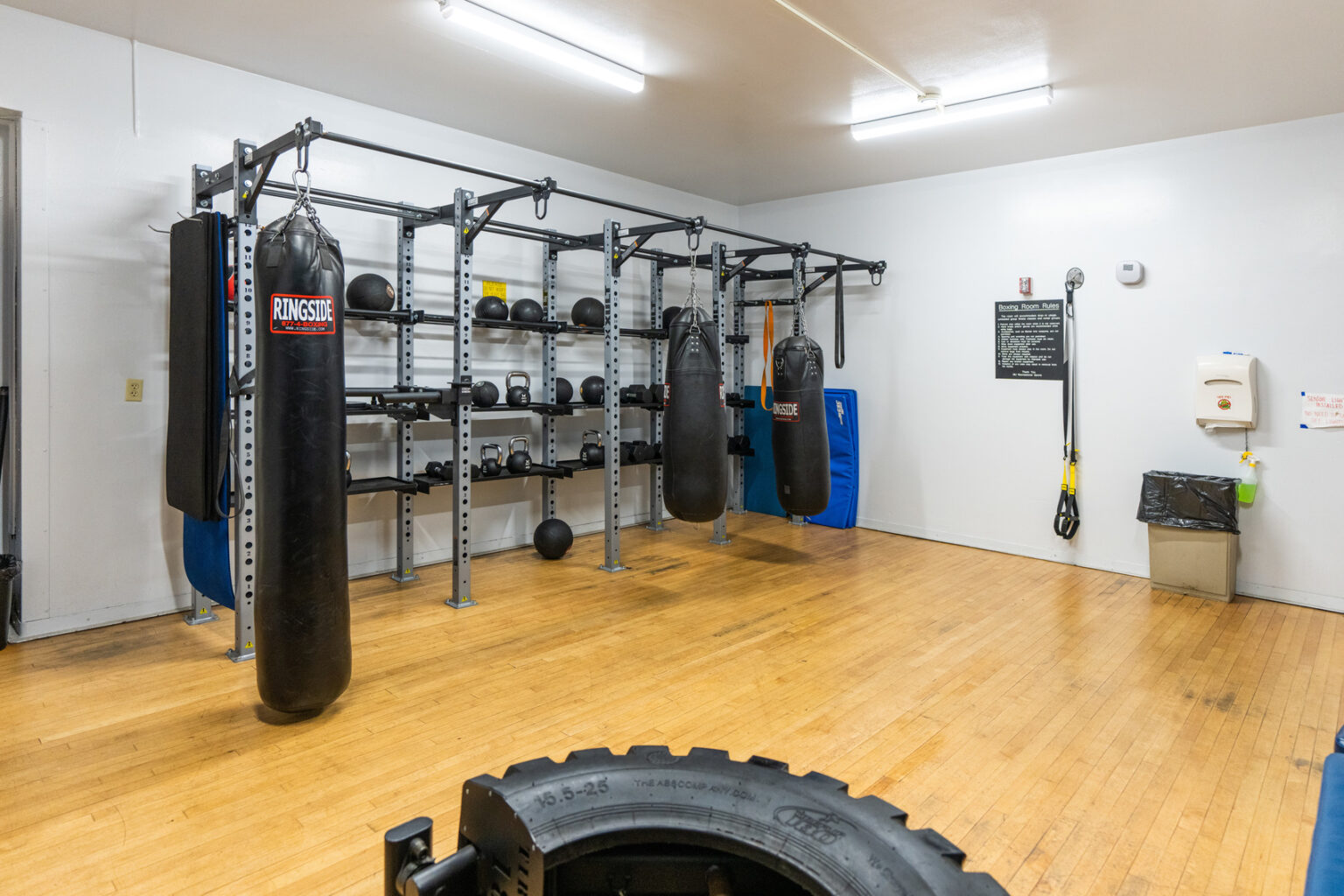 Hitting the gym in 2023-24: Your guide to interim fitness, recreation ...