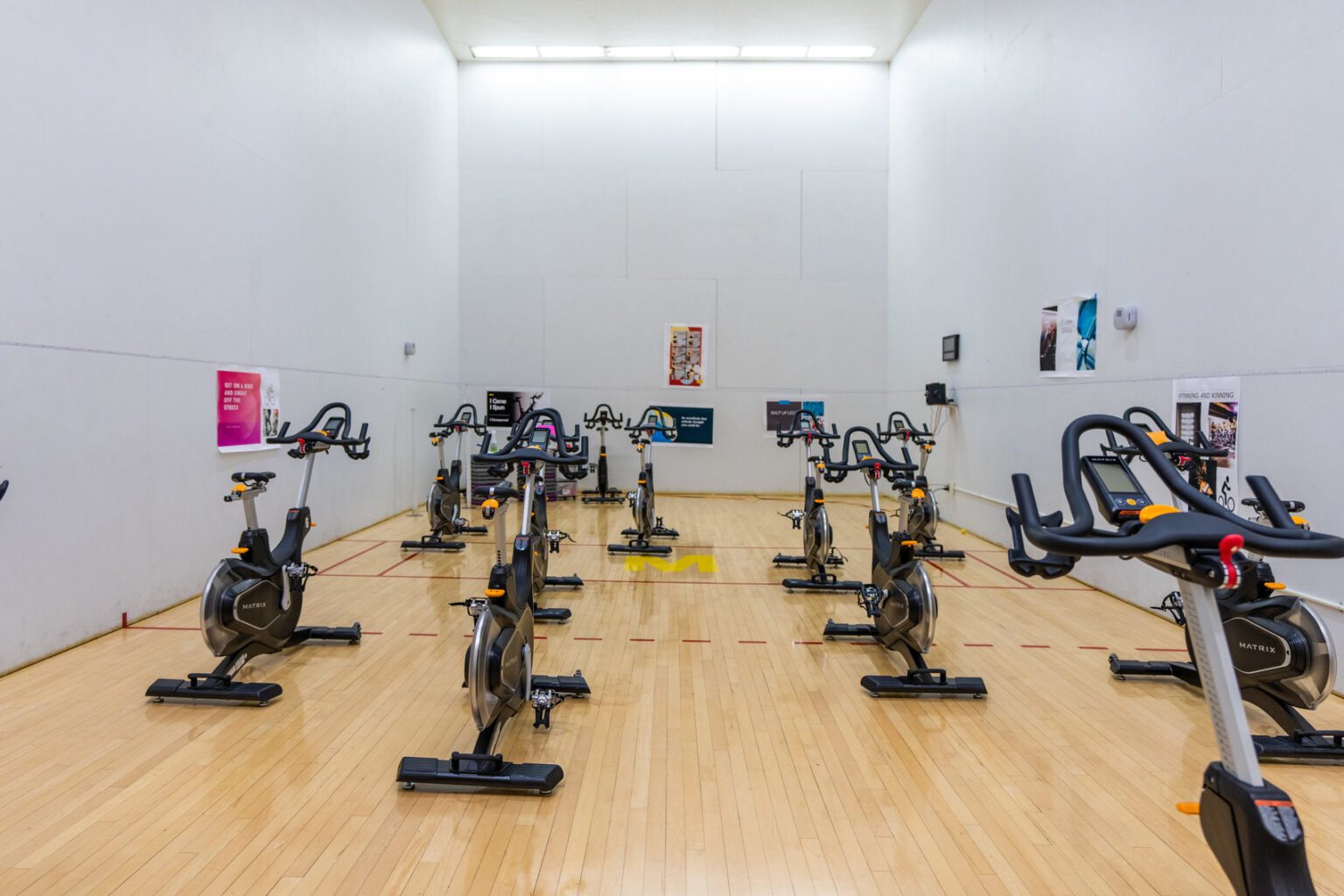 Hitting the gym in 2023-24: Your guide to interim fitness, recreation ...