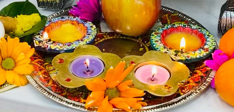 Marquette celebrates a bright Divali | Marquette Today