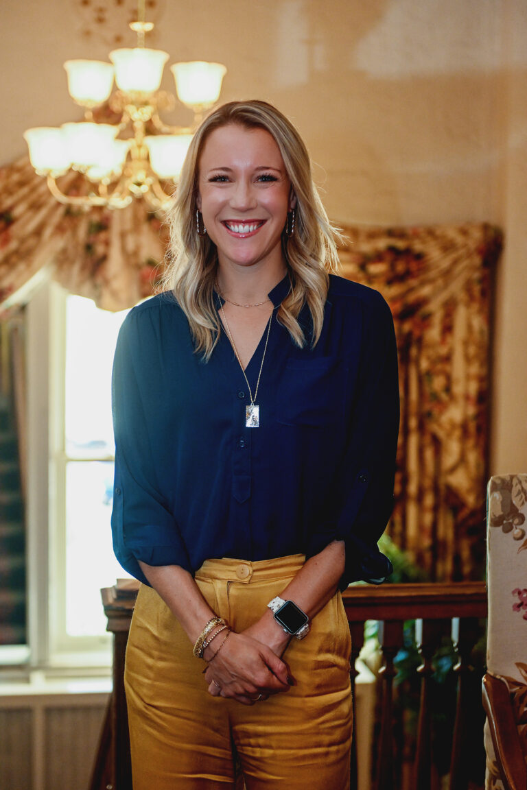 Celebrating Women’s Athletic Excellence alumni spotlight: Ashley Baird ...