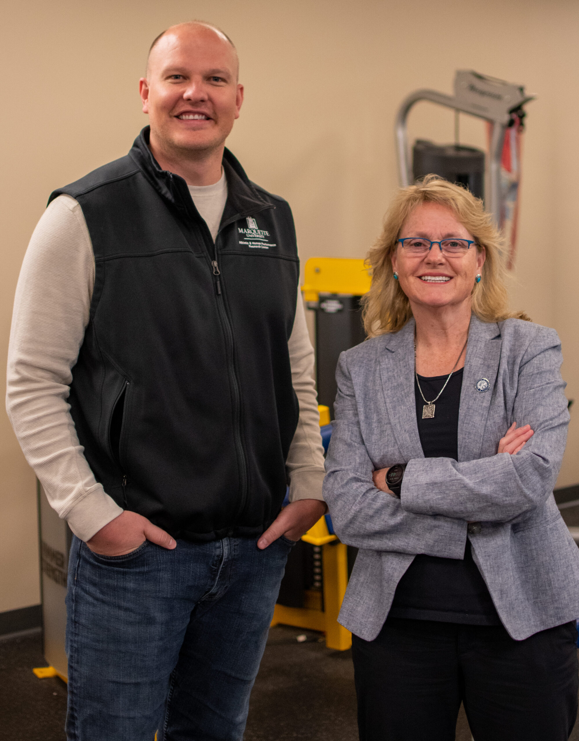 Health Sciences faculty receive $3.02 million grant to study exercise ...