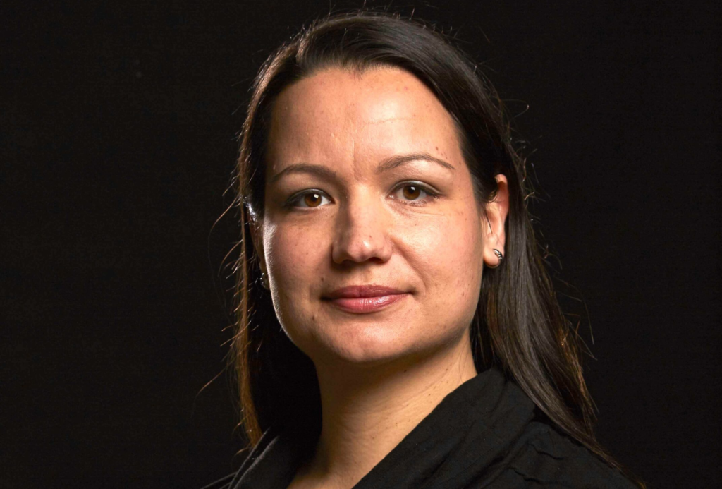 Near West Side Highlight: Dr. Aleksandra Snowden - Marquette Today