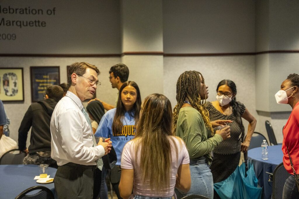 Celebrate First-Generation Week on campus, Nov. 7-11 | Marquette Today