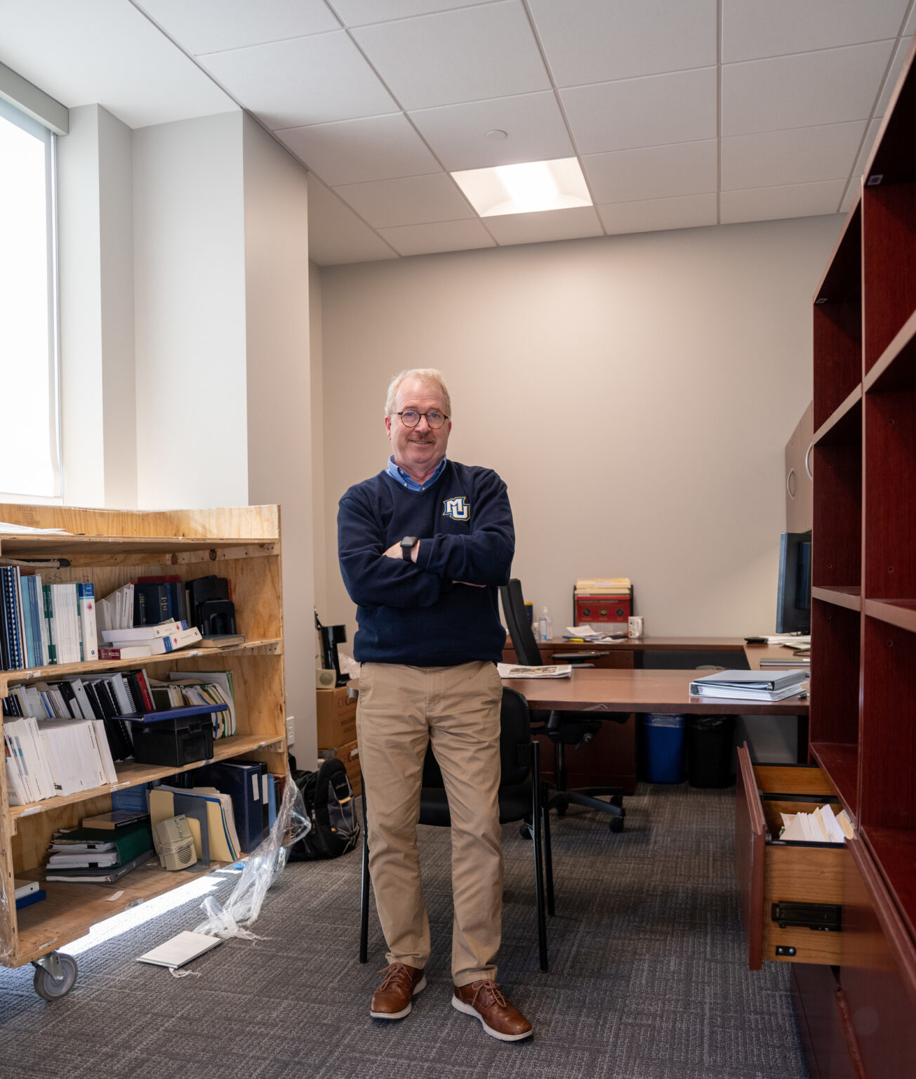 Marquette Business faculty, staff begin to move into newly constructed ...