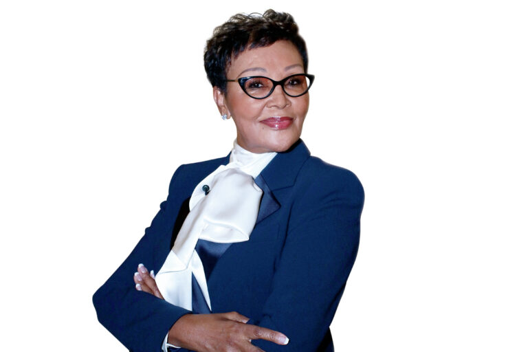 Pause to reflect: A Q&A with Felicia Mabuza-Suttle | Marquette Today