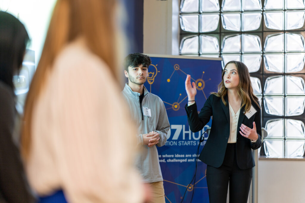 First M-Prize Challenge sparks innovation with Marquette students ...