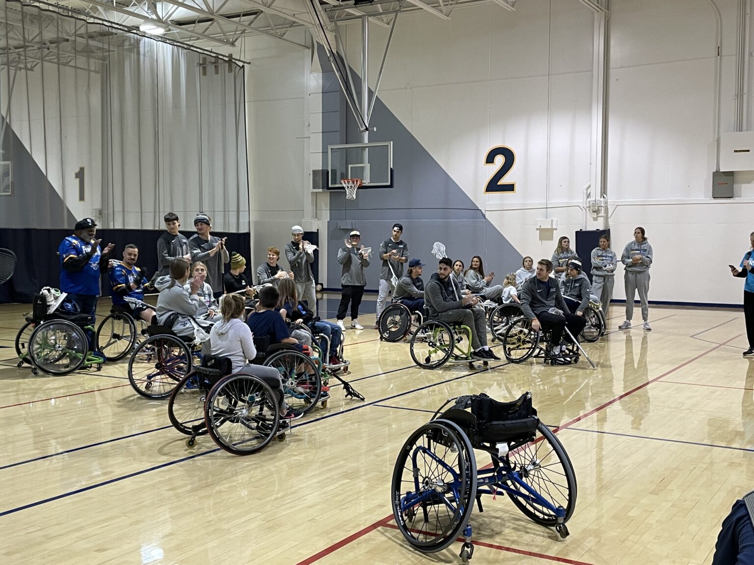Adaptive Abilities club allows individuals of all abilities to ...