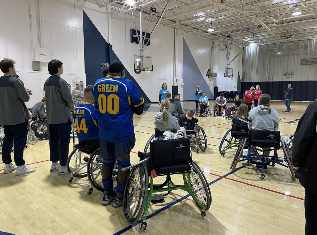 Adaptive Abilities club allows individuals of all abilities to ...