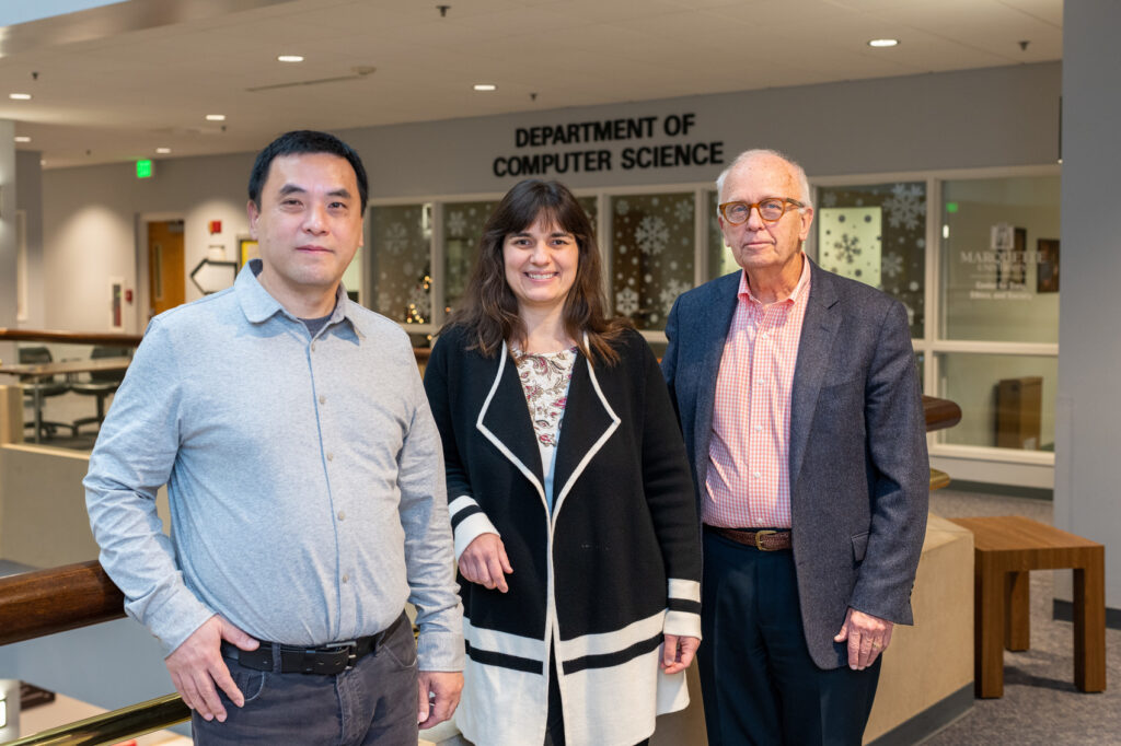 The good, the bad and the promising aspects of artificial intelligence | Marquette Today