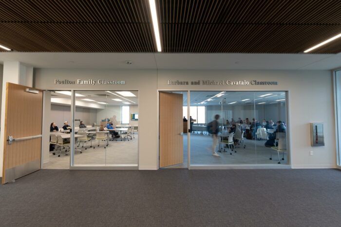 Open for business: O’Brien Hall era officially begins for Marquette Business | Marquette Today