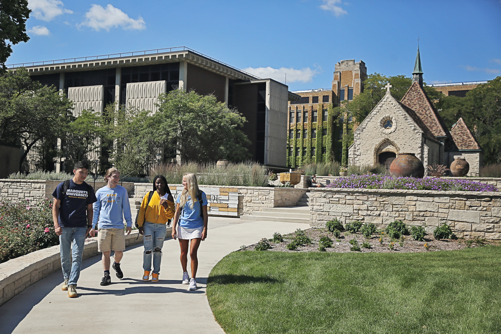 Marquette bolsters scholarship resources and Dental School funding ...
