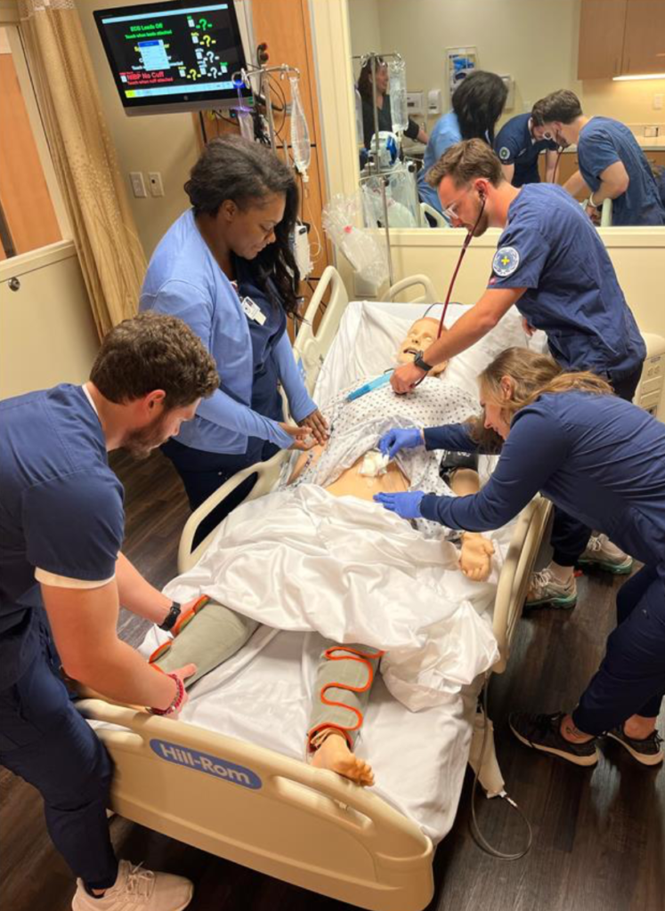 Escape room helps prepare nursing students for clinical simulations ...