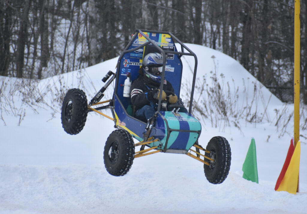Marquette’s chapter of Society of Automotive Engineers returns to off ...