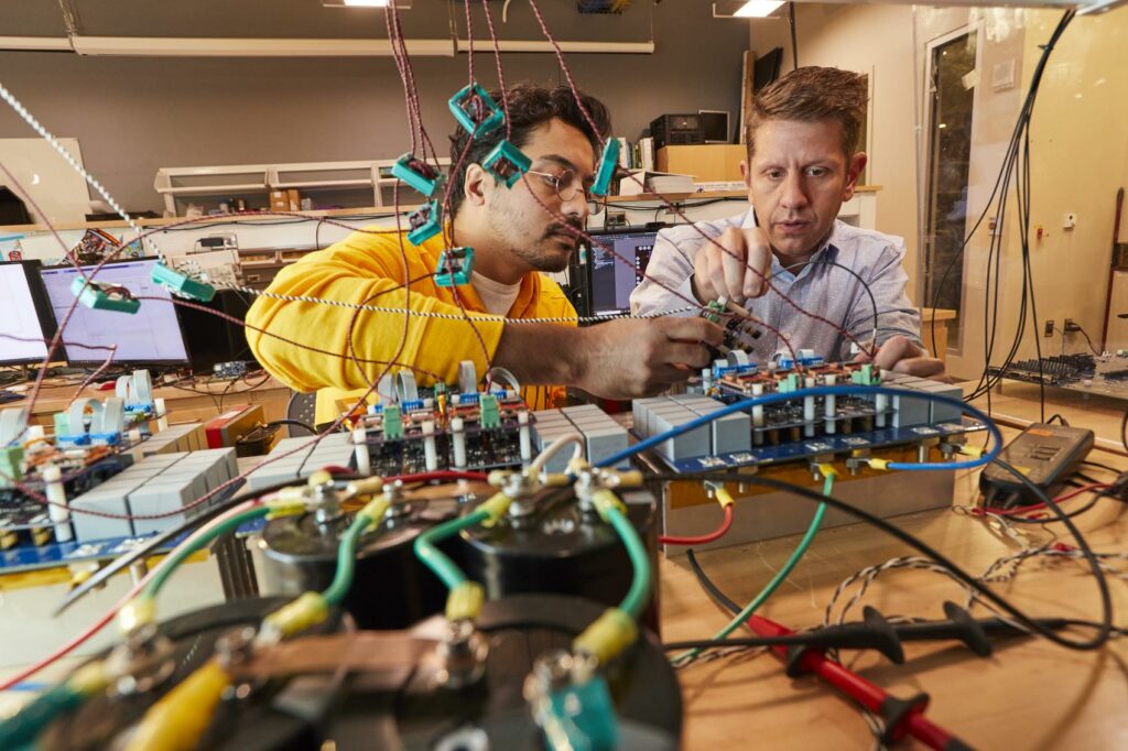 Marquette engineering professor named Young Engineer of the Year by ...