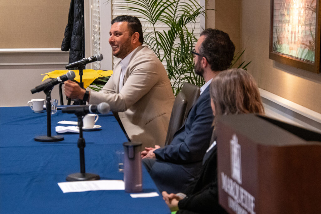 Photo gallery: Mission Week 2023 | Marquette Today