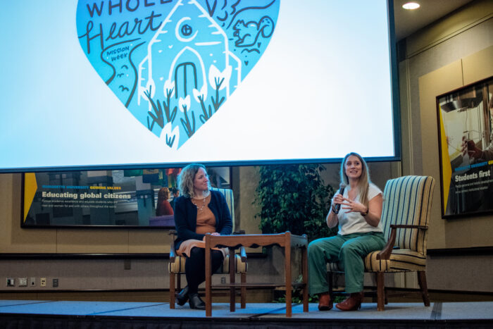 Photo gallery: Mission Week 2023 | Marquette Today