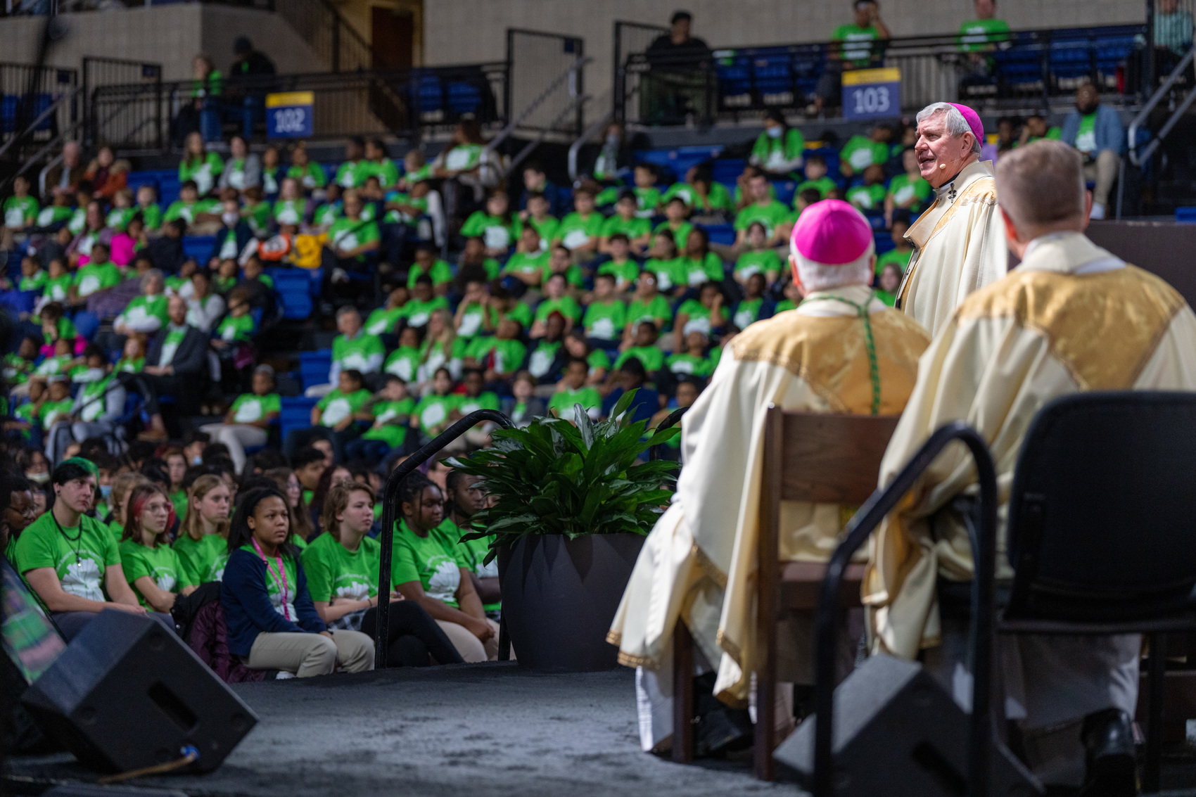 Keeping a Mass tradition alive | Marquette Today