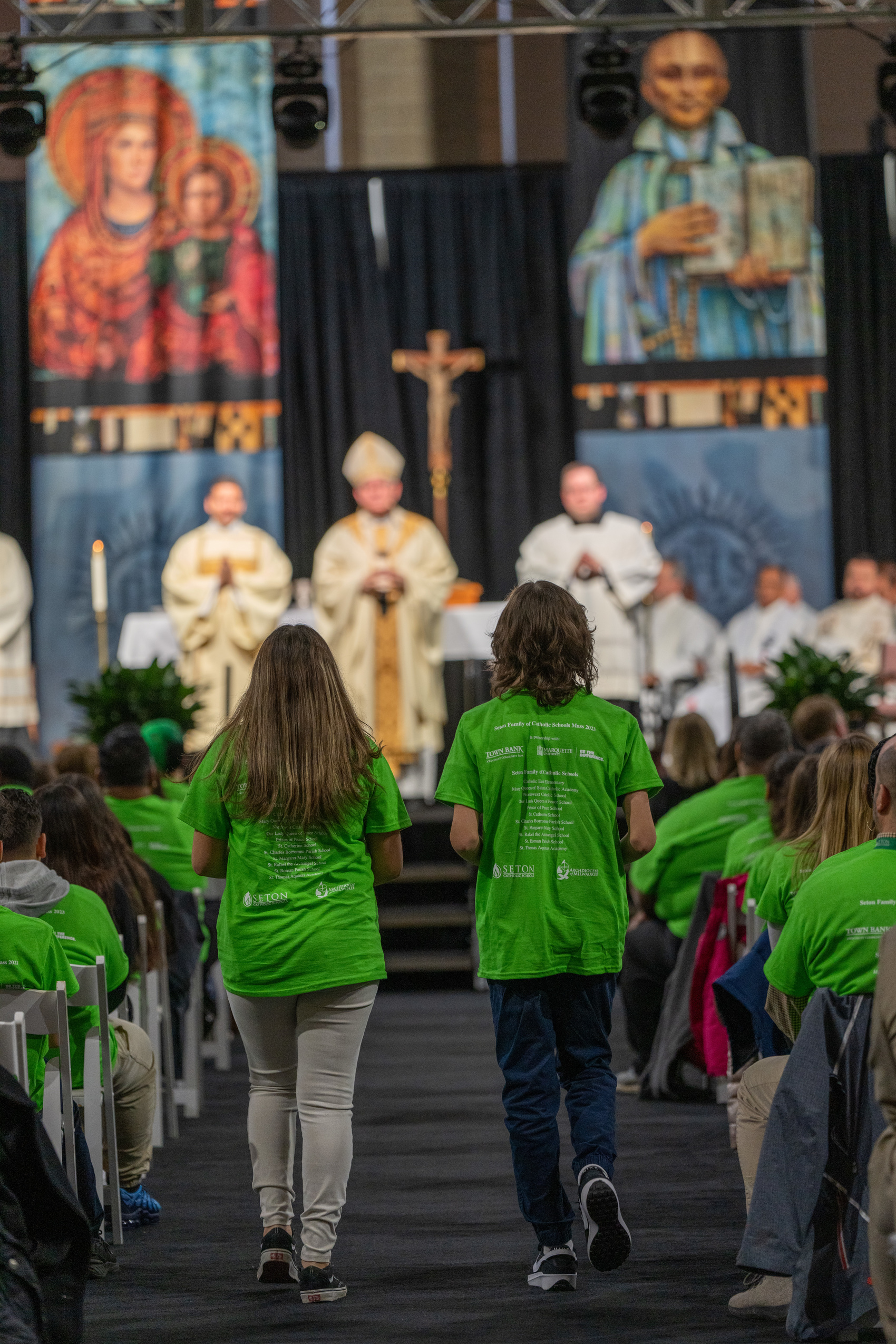 Keeping a Mass tradition alive | Marquette Today