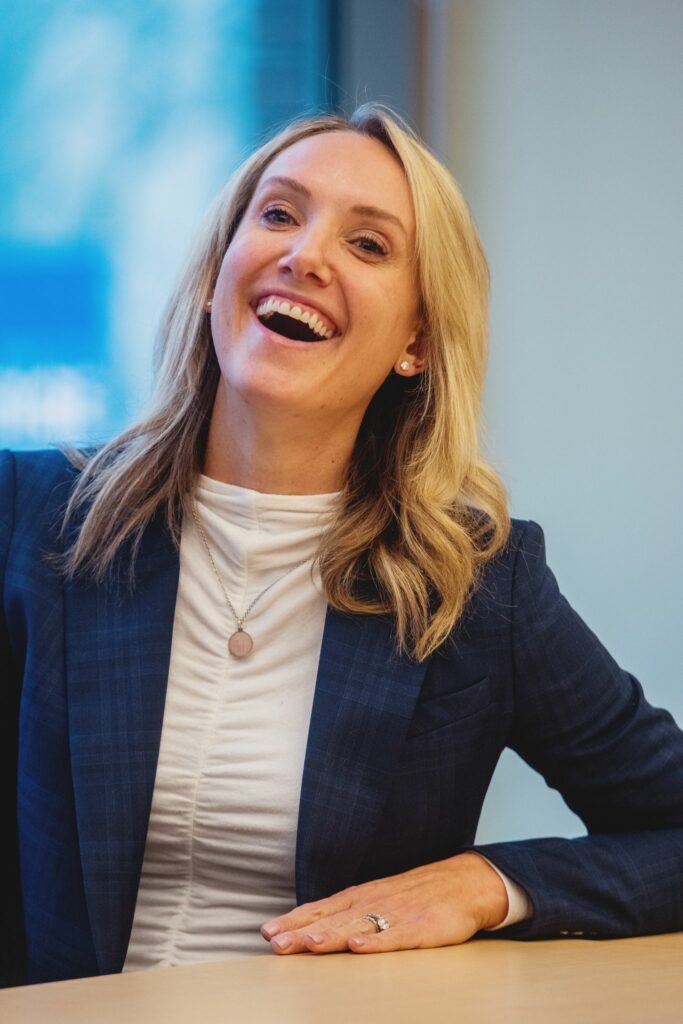 Celebrating Women's Athletic Excellence alumni spotlight: Andrea ...