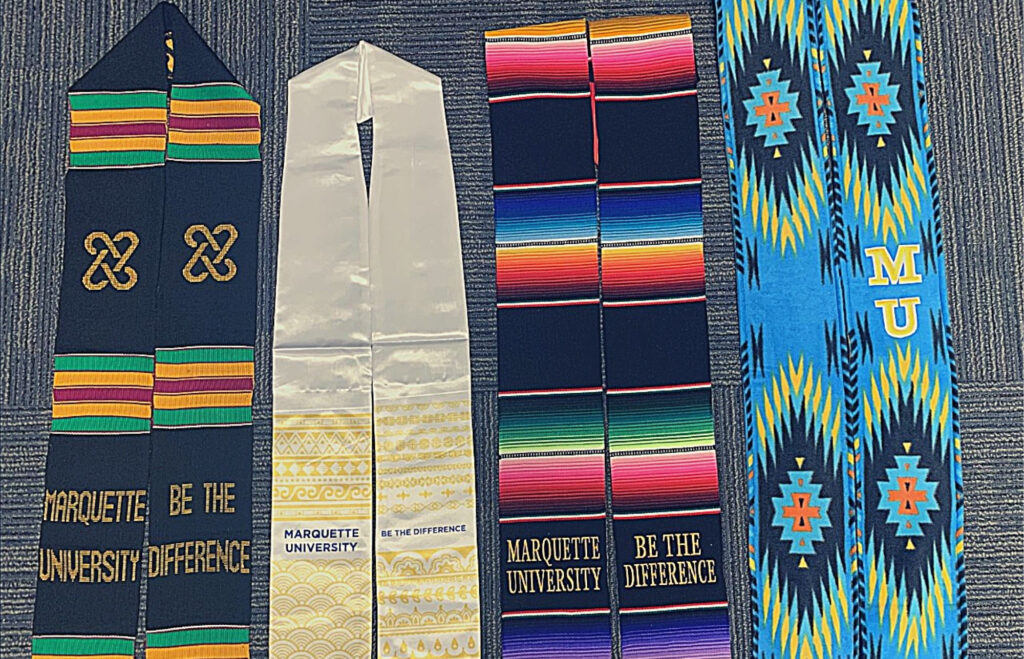 Unity Graduation for graduating seniors and graduate students of color ...