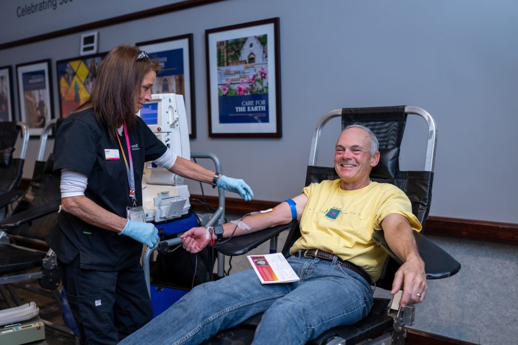 Versiti blood drives in residence halls in March and April | Marquette ...