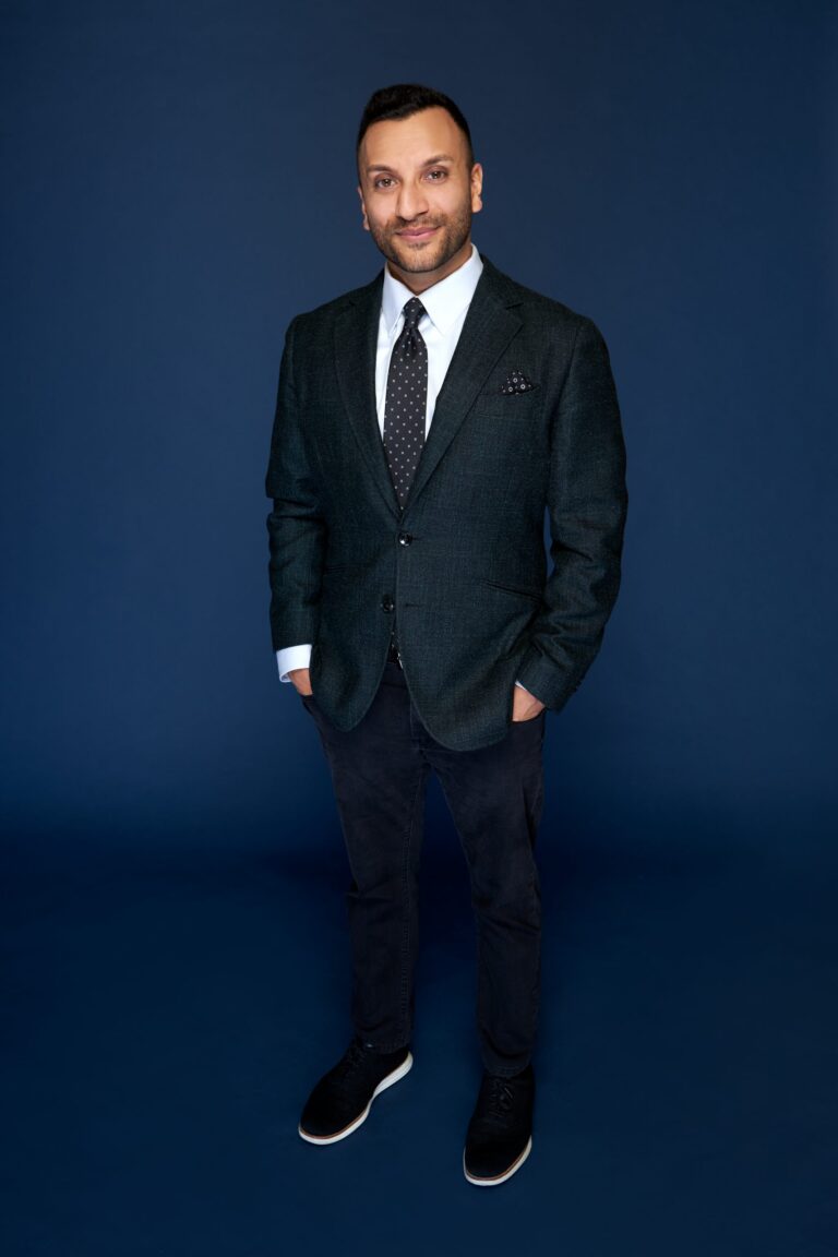 Adam Amin to deliver Axthelm Memorial Lecture, April 3 | Marquette Today