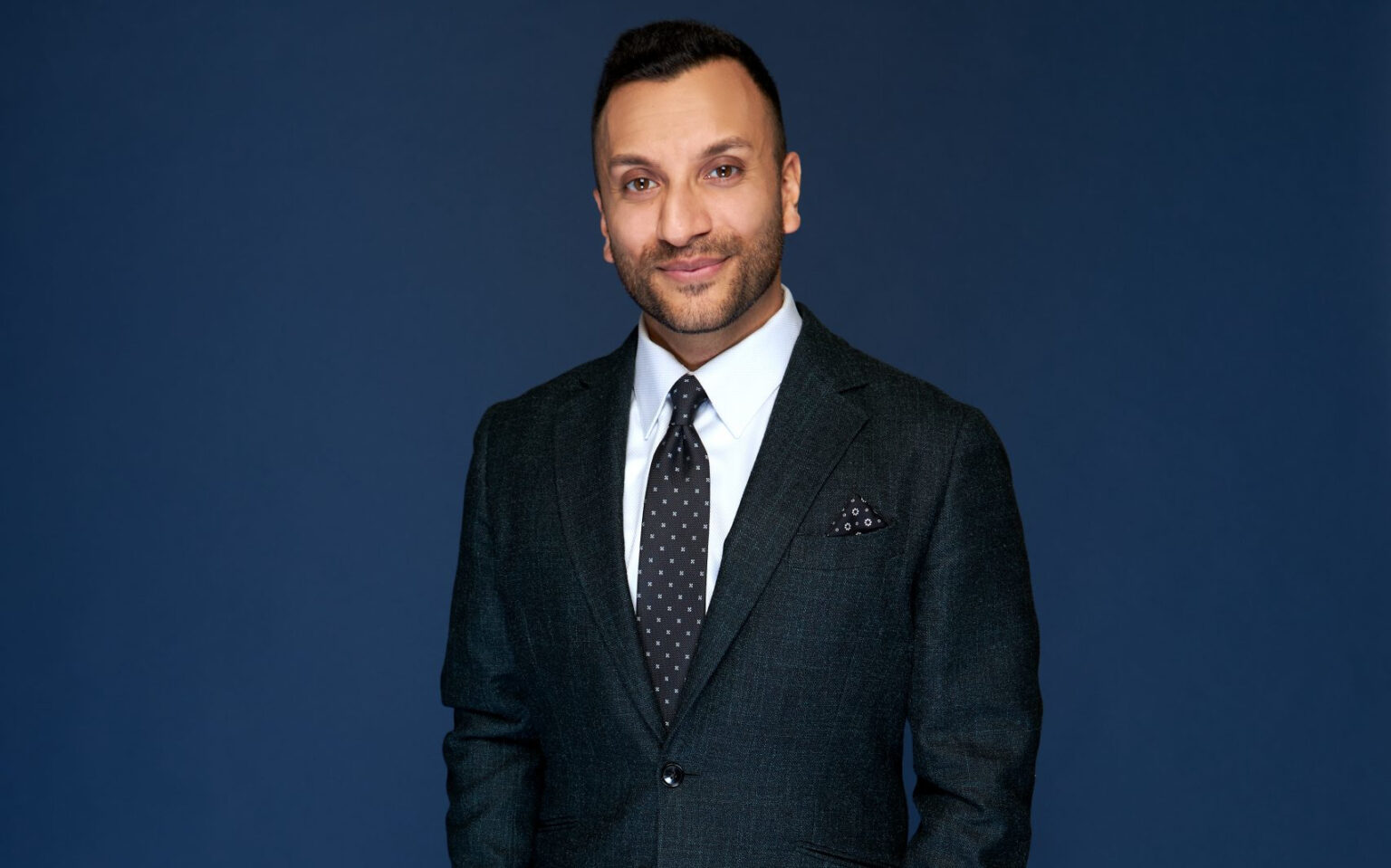 Adam Amin to deliver Axthelm Memorial Lecture, April 3 | Marquette Today