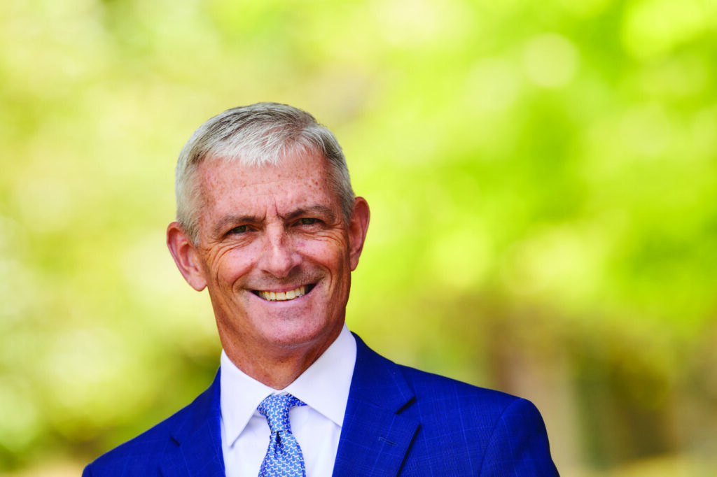 A message from President Lovell on the Laudato Si’ Action Plan Task ...