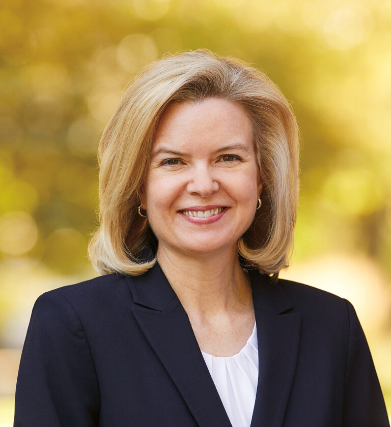 A message from Klingler College of Arts and Sciences Dean Heidi Bostic ...